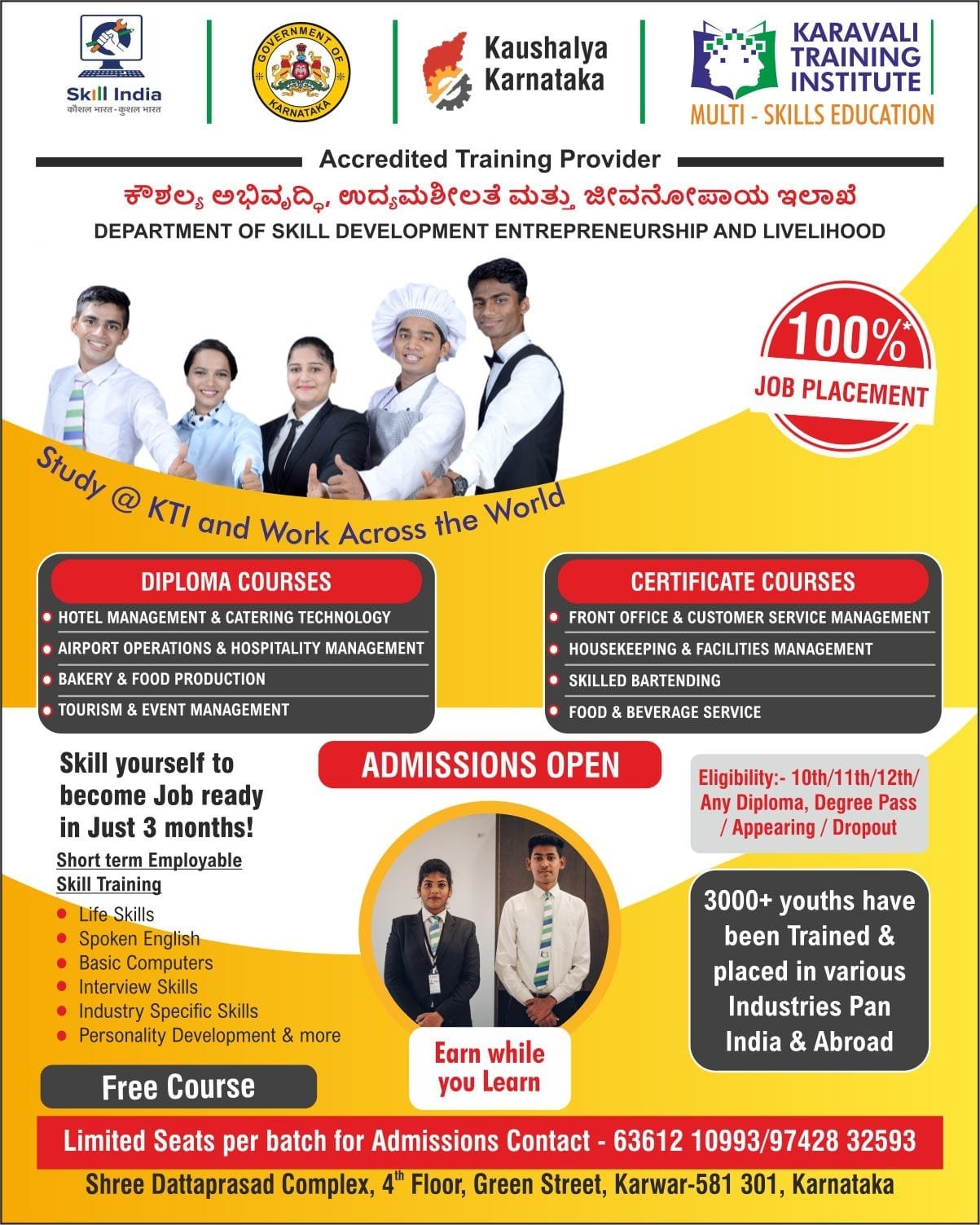 We are crafting something beautiful here